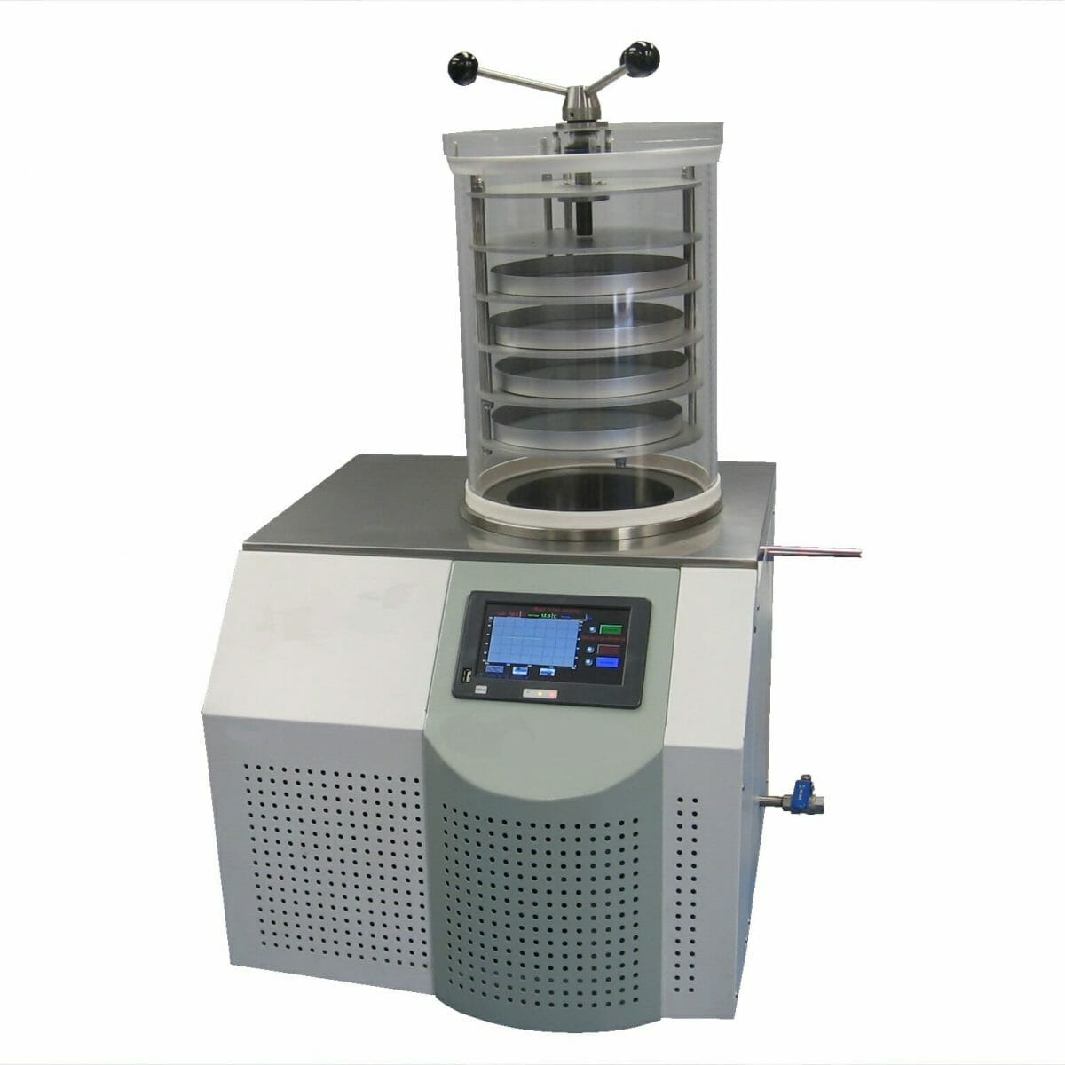 GVD3 LABORATORY FREEZE DRYER - Girovac