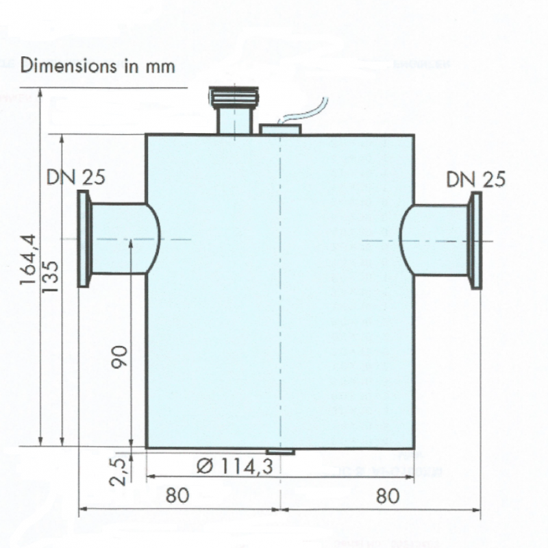 NW25 Heated foreline traps - Girovac